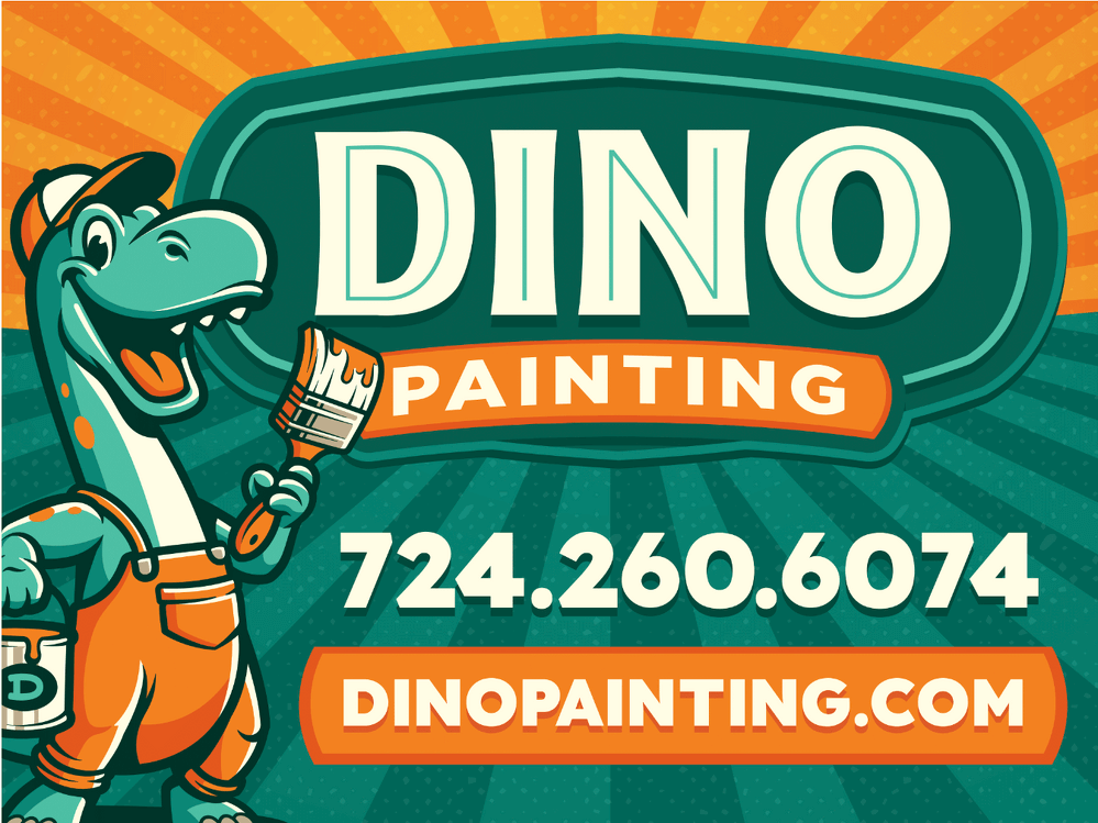 Pittsburgh-Based PHG Painters Announces Rebranding to Dino Painting As ...