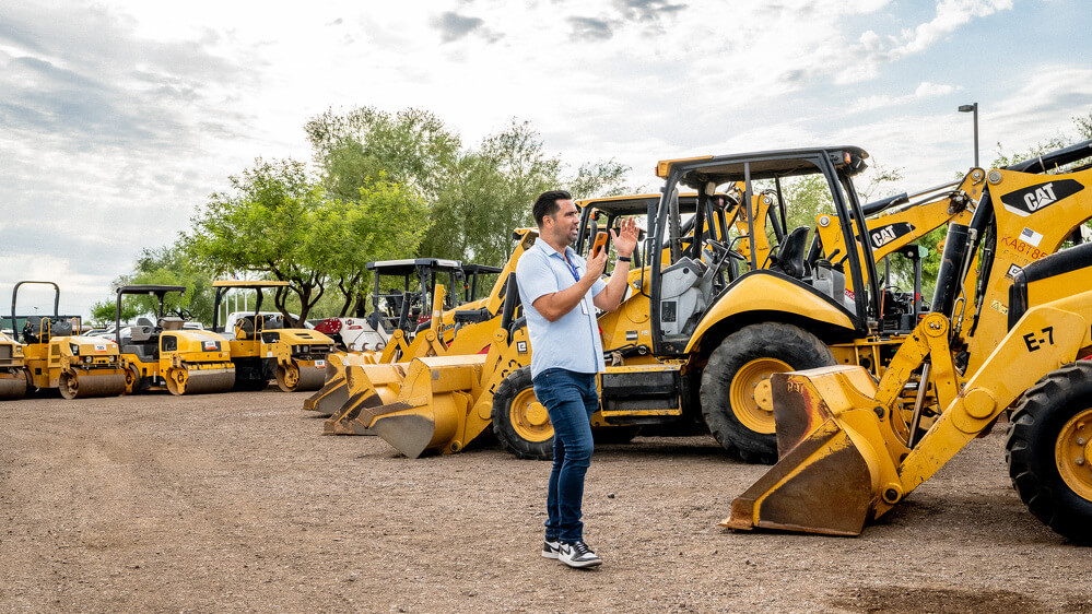 Machinery Hunters and CEO Justin Ritchie: The Disruptive Force ...