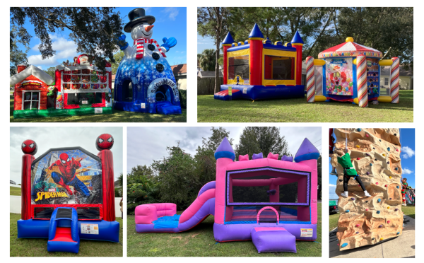 StreetInsider.com - Bounce House Rentals Clermont by Fun Times Bounce ...