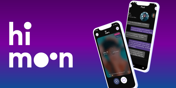 HiMoon: The New LGBTQ+ Dating App Elevating Digital Connection with ...