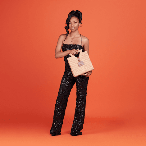 Introducing SAMARIE’s Exquisite Premium Tote Bags, a Timeless Fusion of ...