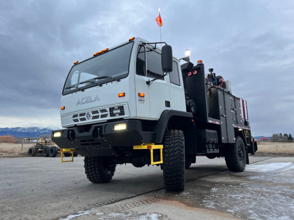 Dow Theory Letters - Acela and Western Truck & Trailer Ltd Enter into ...