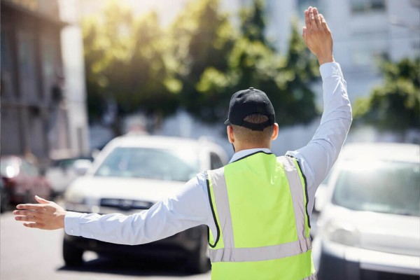 The Critical Role of Traffic Flaggers in Utility Company Emergency ...