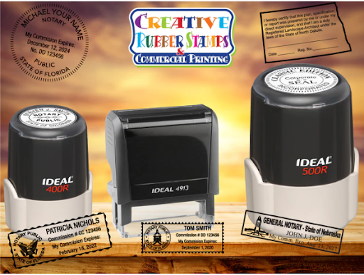 Personalized Address Stamps Now a Status Symbol: Get a Custom Self ...