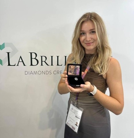 Labrilliante: Cultivating Innovation and Sustainability in Lab-Grown Diamonds | FinancialContent
