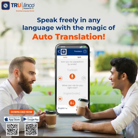Revolutionising Language Translation: Trulinco Translator Unveils Cutting – Edge Breakthroughs ...