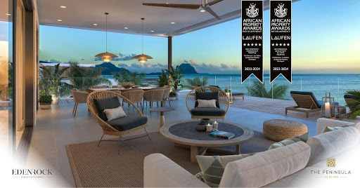 Edenrock Property Developments Celebrates Prestigious Awards for The ...