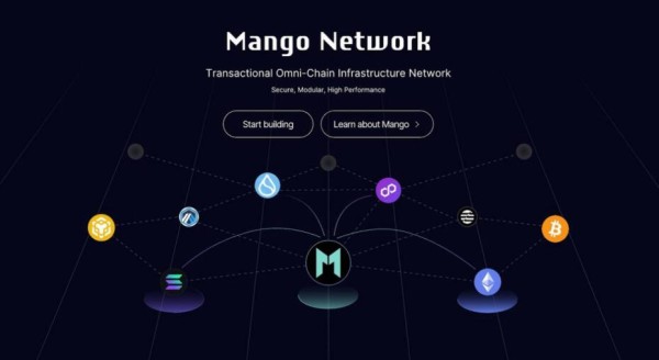 Mango Network: A Transactional Omni-Chain Backbone Leads Omni-Chain Evolution in 2024 | User ...