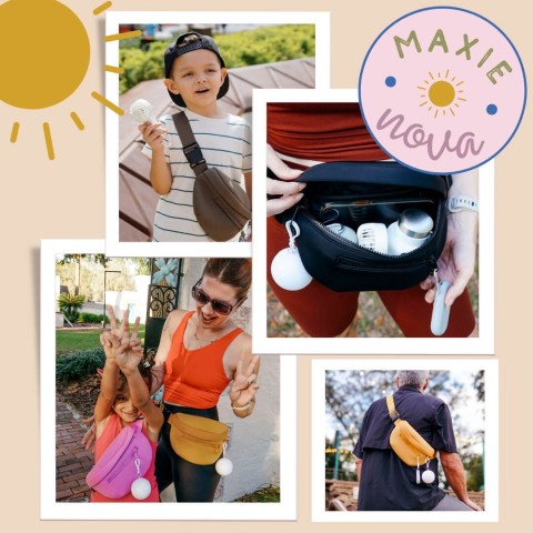 Maxie + Nova aims to help maximize every moment on their customers’ next adventure!