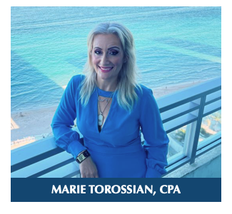 Marie Torossian CPA PLLC Named a Top 50 Accounting Services Practice by Woodard for 2024 ...
