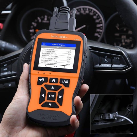 The Benefits Of Owning an OBD2 and EOBD Car Scanning Tool - Auto Mart ...