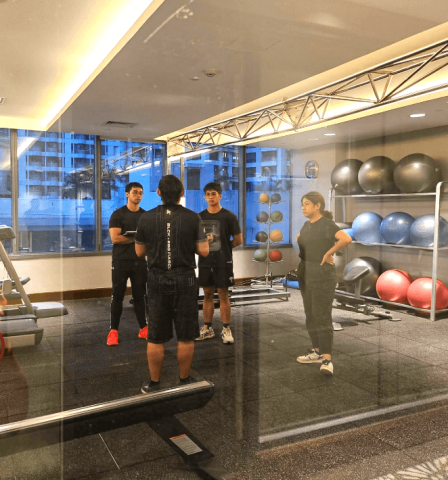 This Rising S&C Team in Asia Pacific Enables Athletes to Win and Reach ...
