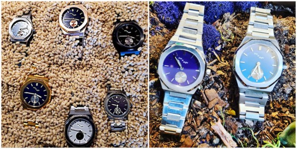 Day & Night Unveils an Exquisite Collection of Beautiful Watches ...