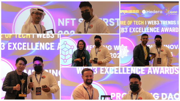 Orbis86 Unveils ‘Future of Tech: Web3 Trends 2024’ in Dubai | One ...