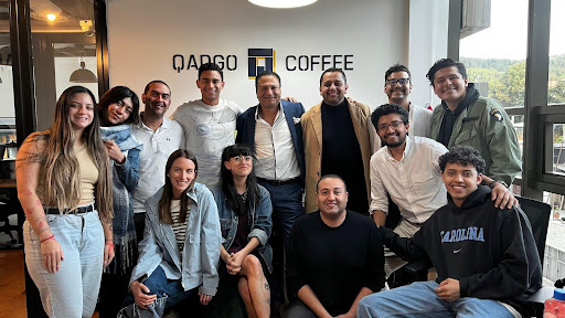 Mark Bastorous: Pioneering Architectural Visions and Expansion for Qargo Coffee | Townhall ...