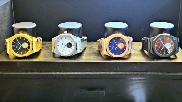Day & Night Unveils an Exquisite Collection of Beautiful Watches ...