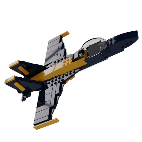 Best way to quarantine? Build LEGO Fighter Jets - HeadlinePlus Press ...
