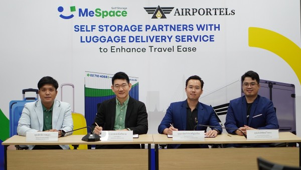 AIRPORTELs Partners with MeSpace Self Storage for the Most Reliable and Secure Luggage Delivery ...
