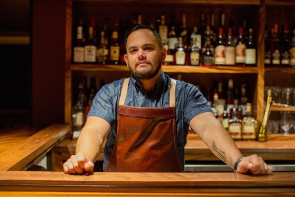 Crafting Excellence – The Legacy of Leather Aprons in Bartending and ...