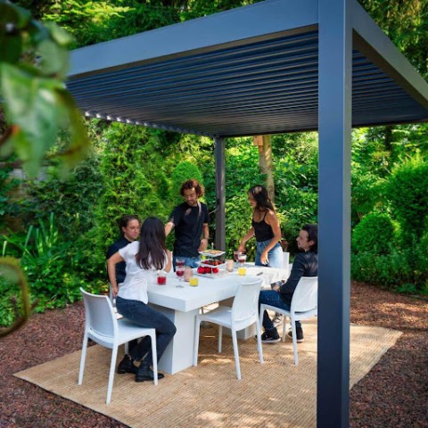 Hanso Pergola is Taking Over the USA; 2500+ Happy Customers Say YES