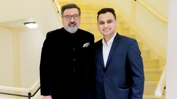 Lithvik Sharma Captivates at Tashkent Film Festival with Stellar Tech ...