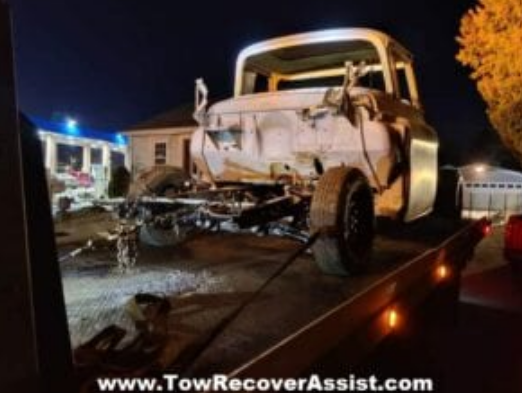 Towing Recovery Rebuilding Assistance Services: Revolutionizing the Towing Industry | User ...