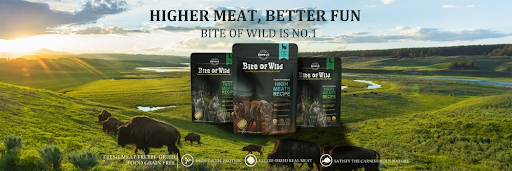 Petour Revolutionizes Pet Nutrition with the Launch of Bite Of Wild and ...