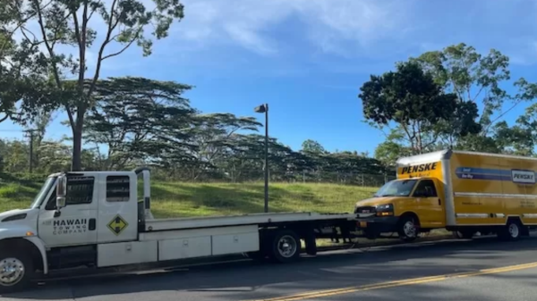 Best Hawaii Towing Company Rushing to the customer when they need help ...