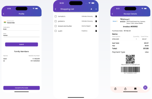 Receipts & Returns Launches AI-Based Shopping Companion with Receipt ...