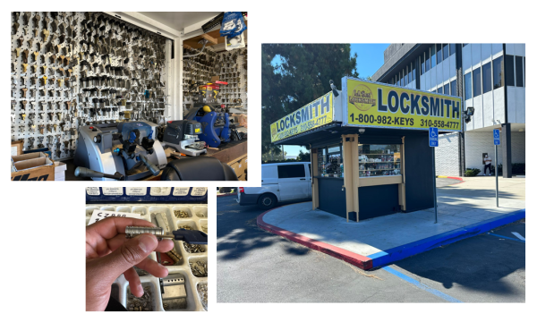 Locksmith LA: Elevating Service Standards with 20 Years of Excellence ...