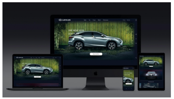 Redefining Value - Transforming Lexus Digital Presence - HeadlinePlus ...