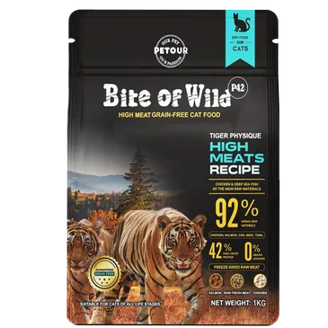 Petour Revolutionizes Pet Nutrition with the Launch of Bite Of Wild and ...