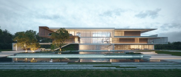 The G House: A Modern Masterpiece by Top Fort Lauderdale Architects ...