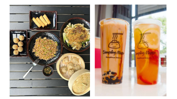 Dumpling Master Celebrates Grand Opening of Second Location in ...