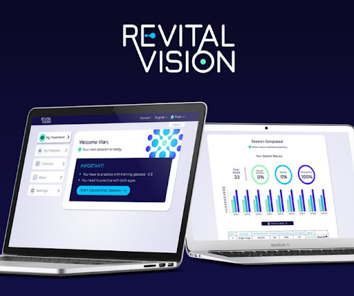 RevitalVision transforms Presbyopia Treatment with an Innovative Home ...