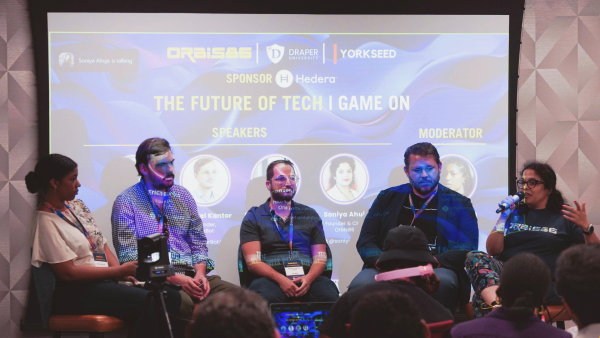Orbis86 x Draper University, Sponsored by Hedera Host Successful Web3 Gaming & AI Funding Event ...