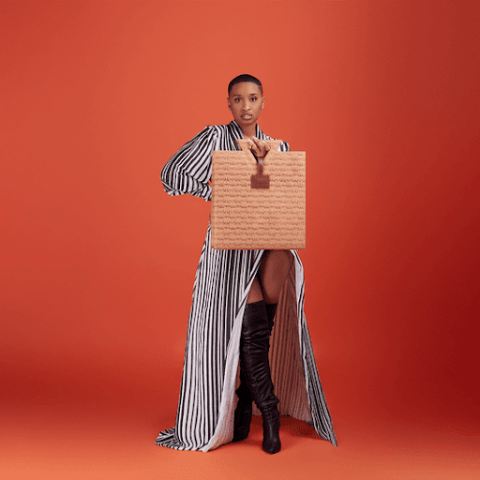 Introducing SAMARIE’s Exquisite Premium Tote Bags, a Timeless Fusion of ...