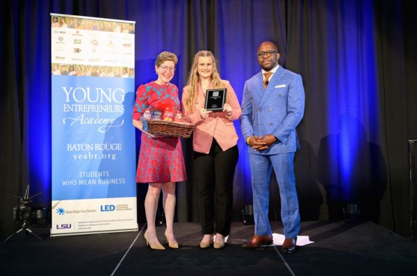 FinancialContent - Teen Entrepreneur Wins School Pitch Competition with ...