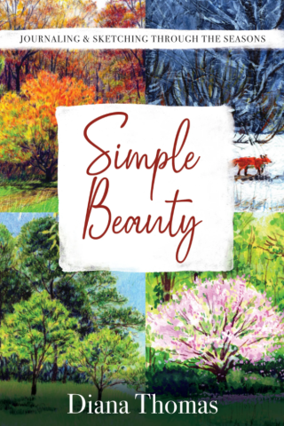 Diana Thomas Debuts ‘Simple Beauty’, a Cathartic Journey Through the Seasons | BPAS
