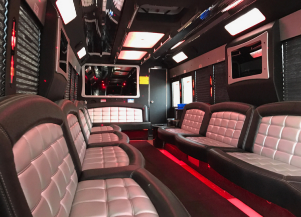 Experience Ultimate Luxury with Moonlight Limo’s Party Bus Service | User | mammothtimes.com