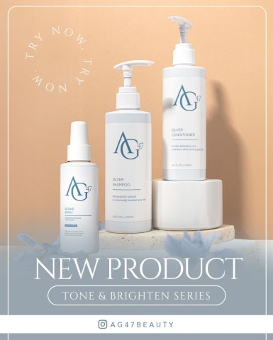 New Hair and Skincare Brand AG47 Redefines Beauty Standards for ...