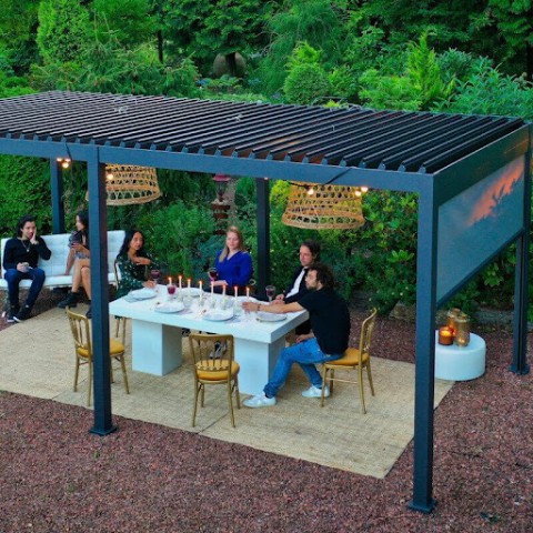 Hanso Pergola is Taking Over the USA; 2500+ Happy Customers Say YES