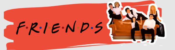 Friends TV Show Shop Debuts Trendy Collection for Fans of Beloved ...