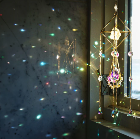 Sunstruck Bringing the Joy and Ambiance of Handmade Suncatchers to ...