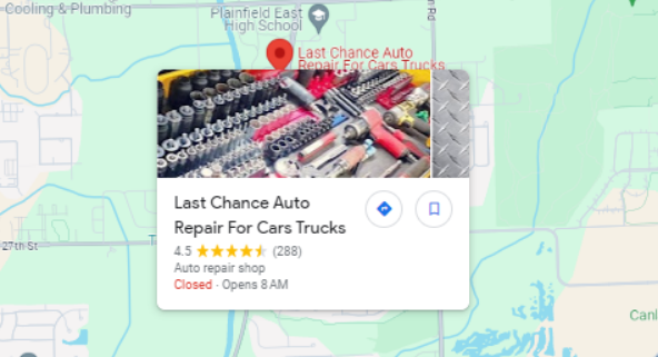 Last Chance Auto Repair For Cars Trucks: The Premier Destination for ...