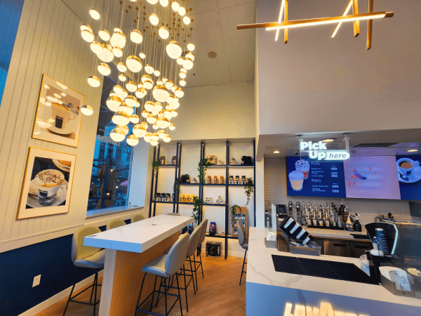 Qargo Coffee Brews Excitement with Two New Locations in Center ...