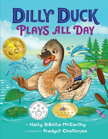 Raising Kindergarten Ready Kids author Holly DiBella-McCarthy is Making ...