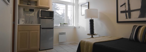 Micro Studio in Seattle: Flexible and Budget-Friendly Urban Living in ...