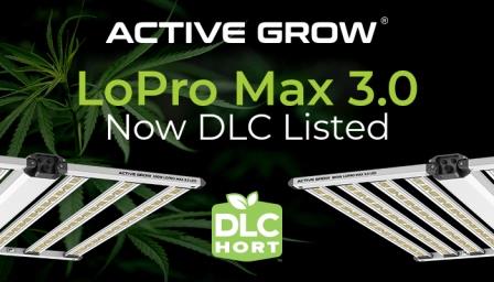 Active Grow Launches LoPro Max 3.0 LED Grow Lights, Setting New ...