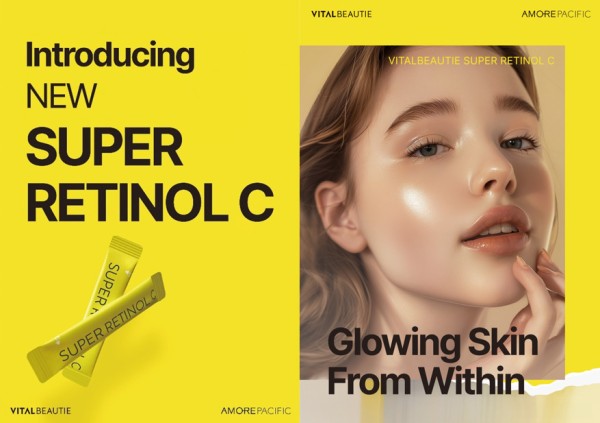VITALBEAUTIE Launches Edible Retinol, Super Retinol C ...